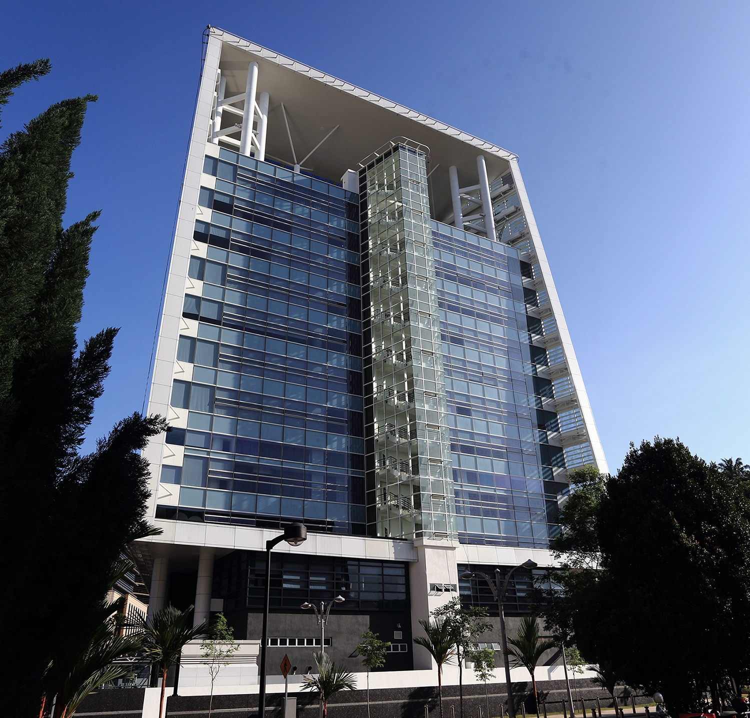 Malaysian Election Commission Building (SPR) - aQidea Architects Sdn Bhd