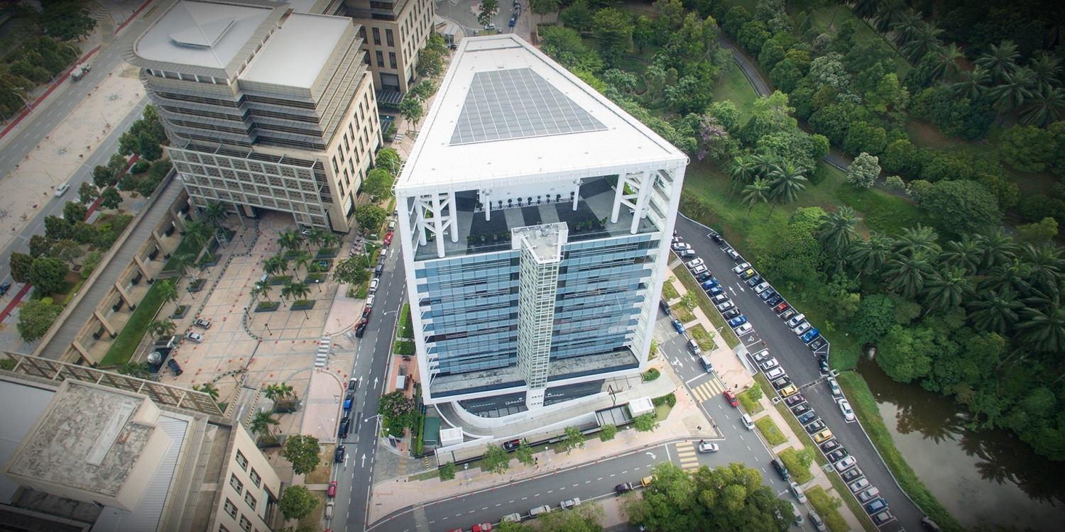 Malaysian Election Commission Building (SPR) - aQidea Architects Sdn Bhd