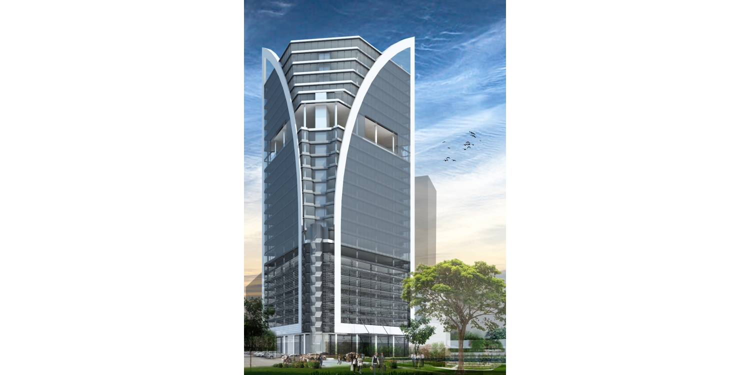 WWHQ Office Tower - aQidea Architects Sdn Bhd