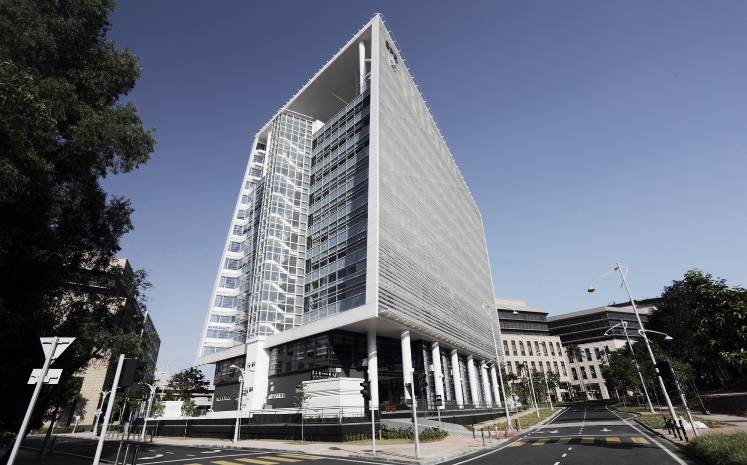 Malaysian Election Commission Building (SPR) - aQidea Architects Sdn Bhd